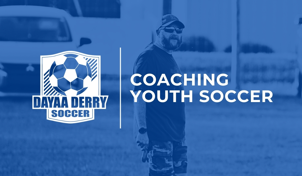 Coaching Youth Soccer - DAYAA Derry Soccer